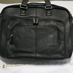 Levenger | Bags | Expandable Brief Bag | Poshmark